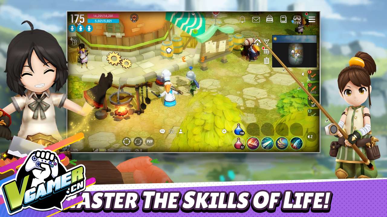 月光雕刻师（Moonlight Sculptor） - VGamer - 臭鸡蛋