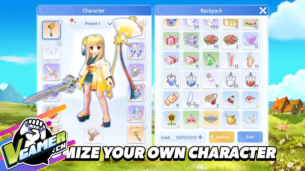 仙境传说：起源（Ragnarok Origin） - VGamer - 臭鸡蛋